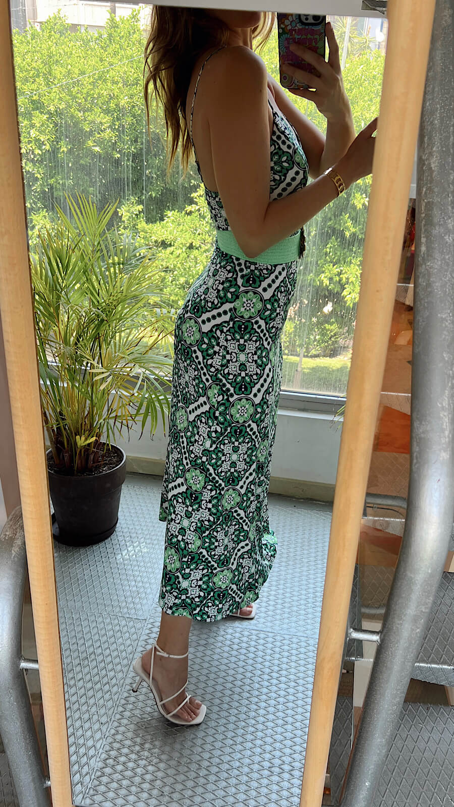 Cinturón Verde Pedrería - | OTTRO.com